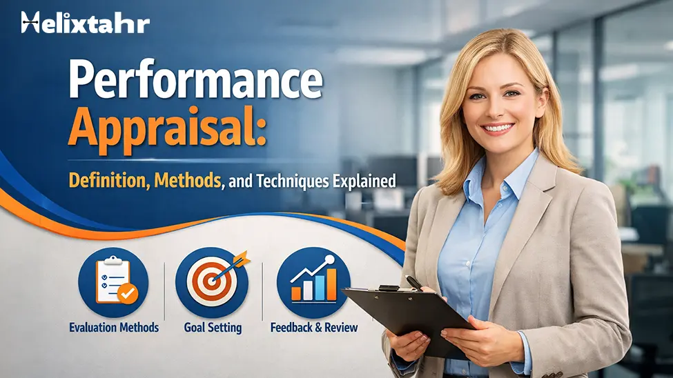 Performance Appraisal: Definition, Methods, and Techniques Explained ...
